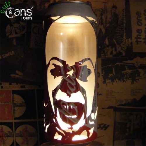 Pennywise The Clown Beer Can Lantern - Cult Cans